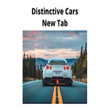 Distinctive cars Tab para Google Chrome - Extensión Descargar