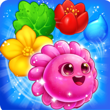 Blossom Frozen- Flower Games para Android - Descargar