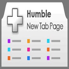 Humble New Tab Page para Google Chrome - Extensión Descargar
