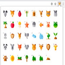 Wild life mouse cursors para Google Chrome - Extensión Descargar