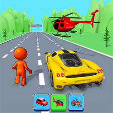 Shape Shift - Shape Transform for Android - Download