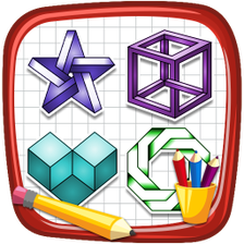 Learn How to Draw 3D Shapes for Android - Download