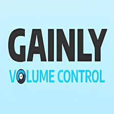 Gainly - Volume control para Google Chrome - Extensión Descargar