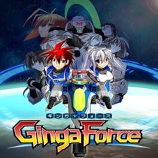 Ginga Force para PlayStation 4 - Descargar