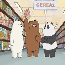 We Bare Bears HD Wallpapers New Tab Theme para Google Chrome - Extensión Descargar