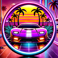 Neon Miami para Android - Descargar