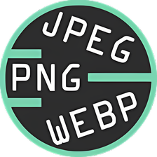 JPEG PNG Converter: BMP GIF cho Android - Tải về