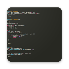 Sublime Text Editor APK for Android - Download