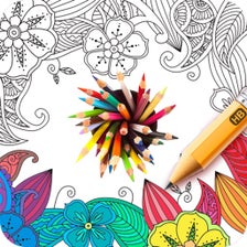 Coloring book - Colorless Art for iPhone - Download