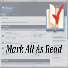 Mark All As Read for Google Chrome - Extension Download