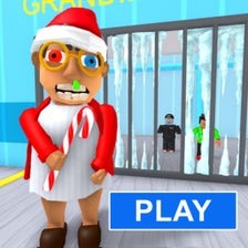 TEAM GRANDMA ESCAPE! (TEAMWORK OBBY) for ROBLOX - Game Download