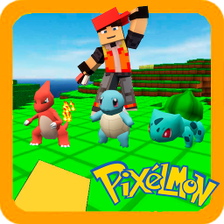 Pixelmon Trainer Craft: Catch for Android - Download