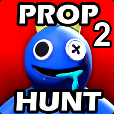 NEW MAP UPDATE Rainbow Friends Prop Hunt for ROBLOX - Game Download