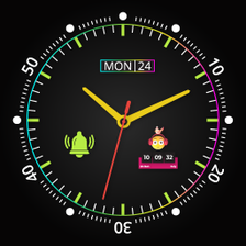 Smart Night Clock Wallpapers for Android - Download