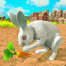 My Rabbit Bunny Simulator para iPhone - Descargar