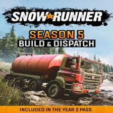 SnowRunner: Season 5 - Build Dispatch para Nintendo Switch - Descargar