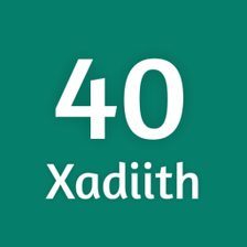 Arbaciin: 40 Xadith Somali MP3 para Android - Download