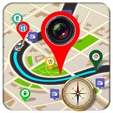 gps map camera compass APK for Android - Download