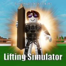Lifting Simulator - Anime Fighting for ROBLOX - Game Download
