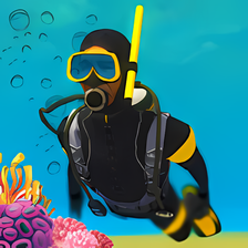 Scuba Diving Swimming Simulato APK para Android - Descargar