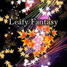 Beautiful Theme Leafy Fantasy para Android - Descargar
