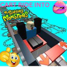 cart ride into maw my singing monsters UPDATE para ROBLOX - Jogo Download