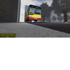 Update Simulator Bus Tram for ROBLOX - Game Download