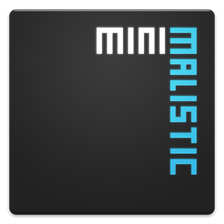 Android 용 Minimalistic Text (donate) APK - 다운로드