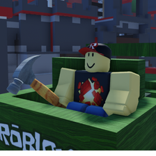 Update Build Destroy F3X BTools for ROBLOX - Game Download