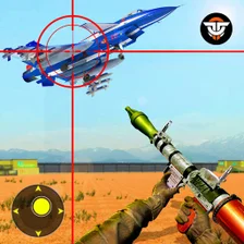 Army Bazooka Rocket Launcher: Shooting Games 2020 per Android - Download
