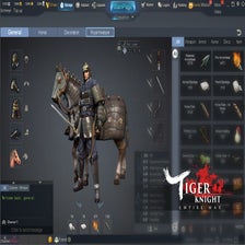 Tiger Knight: Empire War - 다운로드