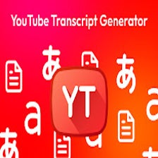 Youtube Transcript Generator for Google Chrome - Extension Download