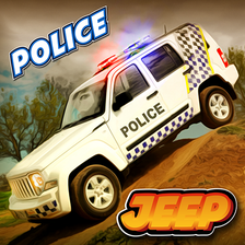 Offroad Police Jeep Simulator APK para Android - Descargar