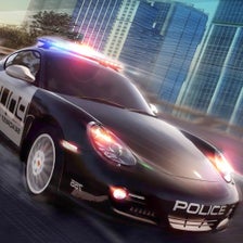 City Police Car Driver Game for iPhone - Download