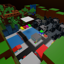 The Big Hide And Seek Map for ROBLOX - Game Download