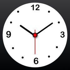 Analog Clock - Desk Widget pour iPhone - Télécharger