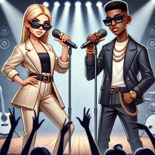 Music Band Manager Simulator para iPhone - Descargar