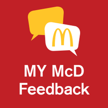 MY McD Feedback pour Android - Télécharger
