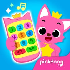 Pinkfong Baby Shark Phone per iPhone - Download