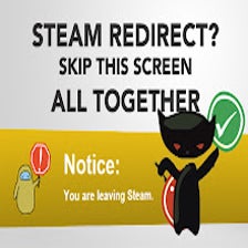 Steam Redirect Skipper for Google Chrome - Extension Download