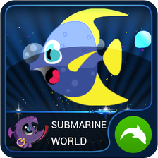 Submarine World[Dolphin Theme] APK for Android - Download