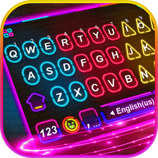 Multi Color Led Light Keyboard Theme APK para Android - Descargar