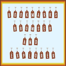 Bookmarks Browser and Explorer para Google Chrome - Extensión Descargar