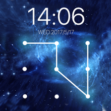 Wolf Pattern Lock Screen para Android - Descargar