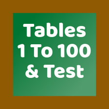 Android 용 Maths Tables 1 - 100 with Test - 다운로드