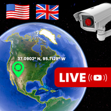 Live Earth Cam Online - Webcam for Android - Download