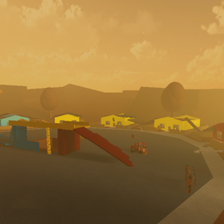 Neighborhood War for ROBLOX - Game Download