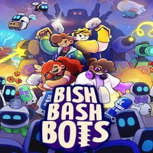 Bish Bash Bots pour Nintendo Switch - Télécharger