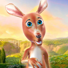 Talking Kangaroo for Android - Download