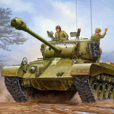 Panzer War : DE สำหรับ Android - ดาวน์โหลด
